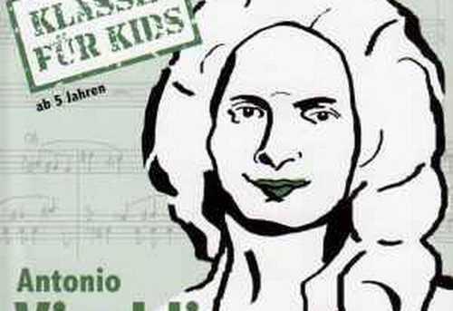 CD Vivaldi - Antonio Vivaldi
