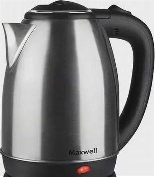 Чайник maxwell MW-1081 ST (б/у)