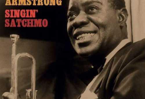 Винтовая пластинка Louis Armstrong