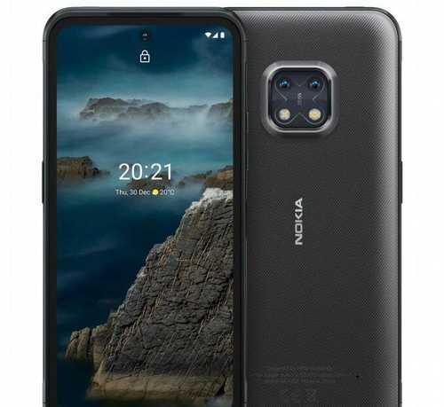 Nokia XR20 6/128 гб RU Dual nano SIM ультрамарин