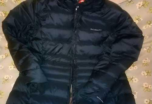 Пуховик Columbia omni heat