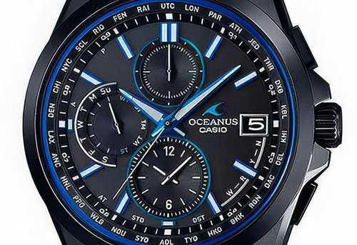 Мужские наручные часы Casio Oceanus OCW-T2600B-1A