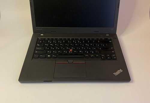 Ноутбук для работы thinkpad L470