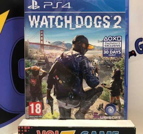 Watch Dogs 2 (PS4)