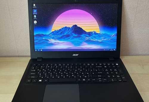 Игровая зверюга Acer с GeForce 920M/i3-6006U/FHD