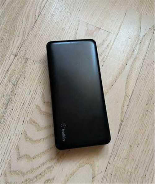 Power bank Belkin 15000 mAh