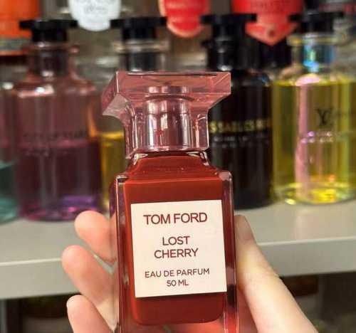 Tom Ford lost cherry распив