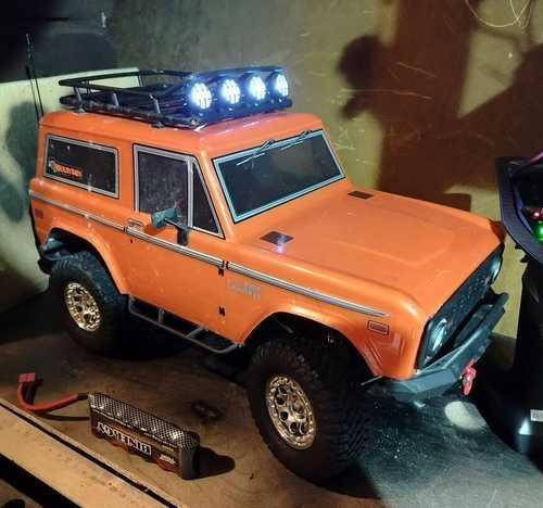 Радиоуправляемая модель Rgt 136100v3