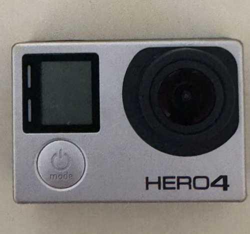 Экшн камера gopro hero 4