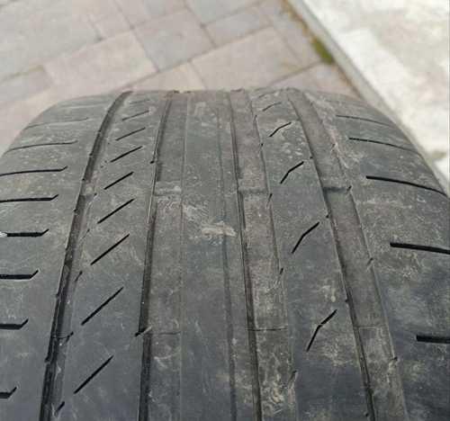 Continental ContiSportContact 5 SSR 245/40 R18 97Y
