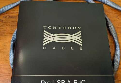 Tchernov Cable PRO USB A-B IC- 1,65m