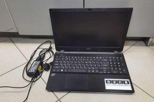 Ноутбук Acer / 4 ядра, 4гб Озу, 750HDD