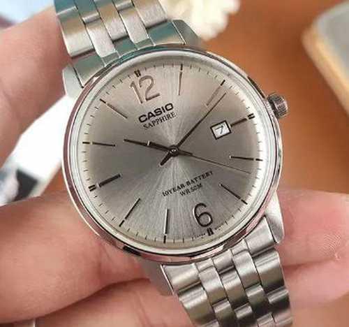 Часы Мужские Casio MTS-110D-7A