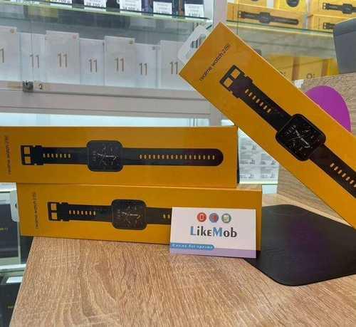 Смарт-часы Realme Watch 2 Pro Матовый серый