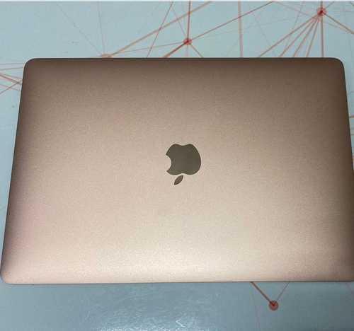 Запчасти для MacBook Air 13 2020 М1 A2337 Rose