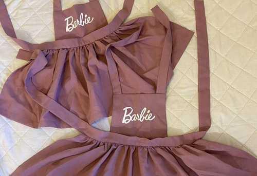Фартуки для девочек Барби