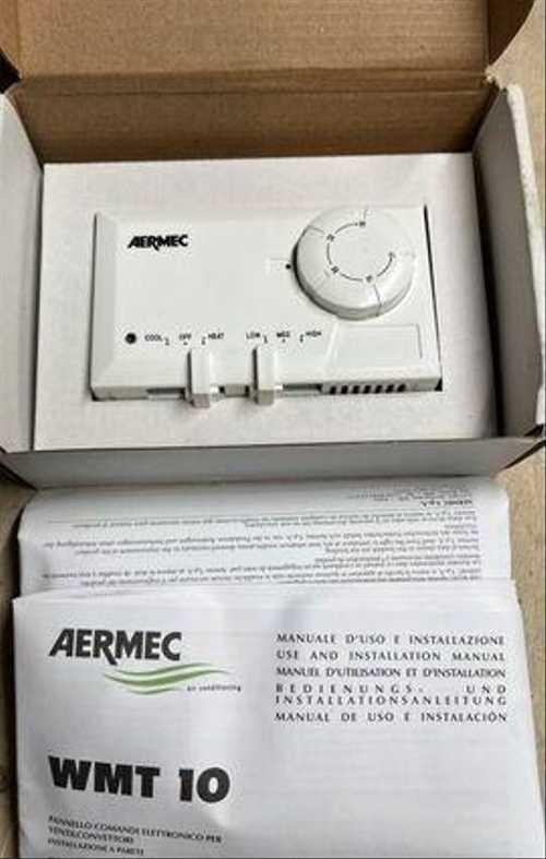 Пульт Aermec WMT10