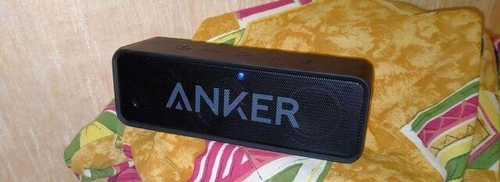 Блютуз колонка Anker Soundcore