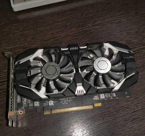 Видеокарта GTX 1050 ti