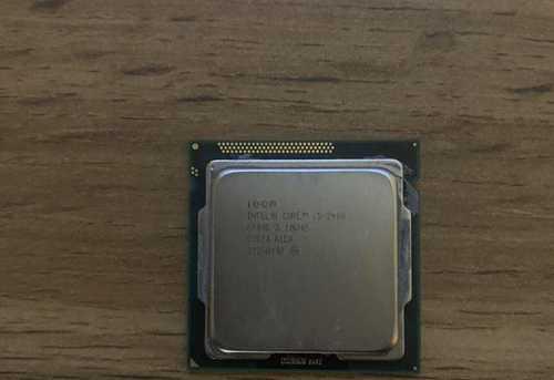 Процессор intel core i5 2400 LGA1155