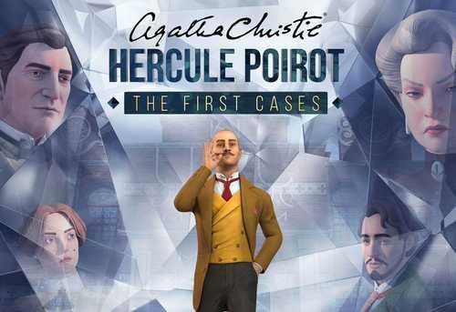 Agatha Christie - Hercule Poirot: The First Cases