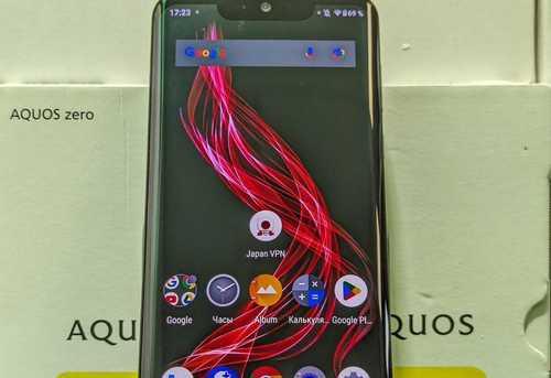 Sharp Aquos Zero, 6/128 ГБ