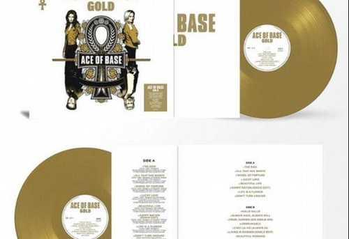 Ace Of Base Gold (Gold) (LP)