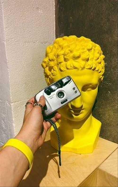 Пленочный фотоаппарат Praktica m50