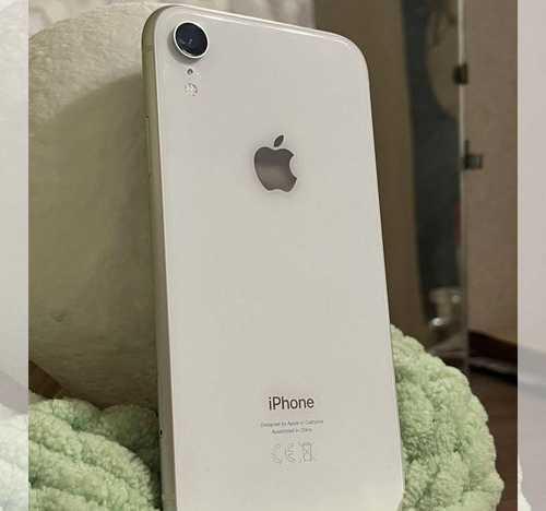 iPhone Xr, 128 ГБ