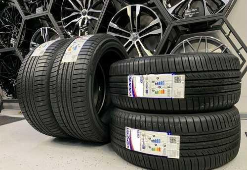 Kinforest KF550-UHP 245/40 R19 и 275/35 R19 98Y