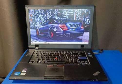 Lenovo Thinkpad core i7 4 ядра SSD 8Гб озу