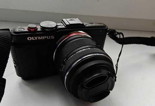 Фотоаппарат olympus e-pl6 kit 14-42