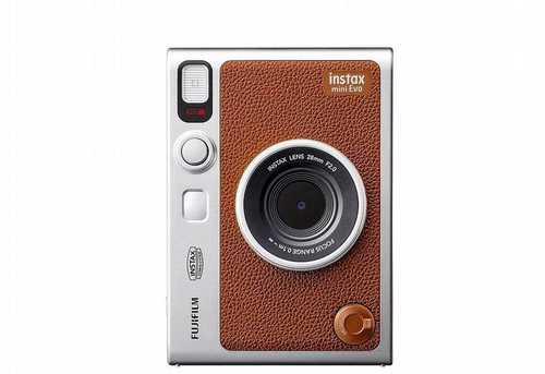 Моментальная фотокамера Fujifilm Instax Mini Evo B