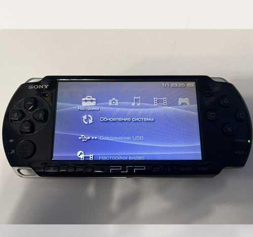 Sony psp 3008