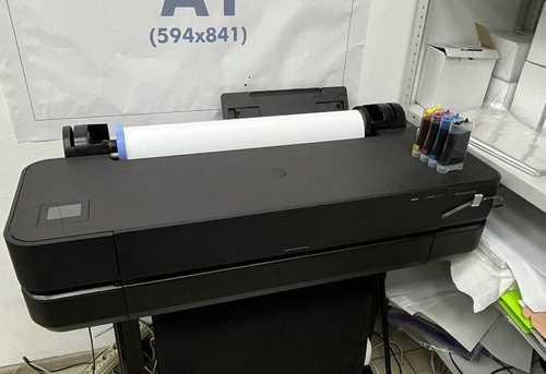 Плоттер hp designjet t630