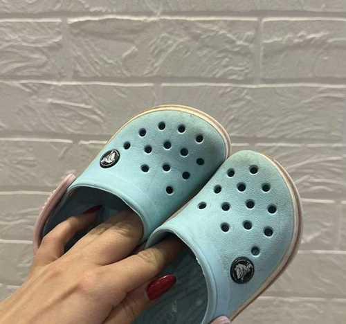 Сабо crocs c8