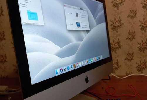 Apple iMac 21.5 2013 i5 500/16GB/ irisPro