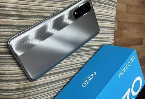 realme Narzo 30, 6/128 ГБ