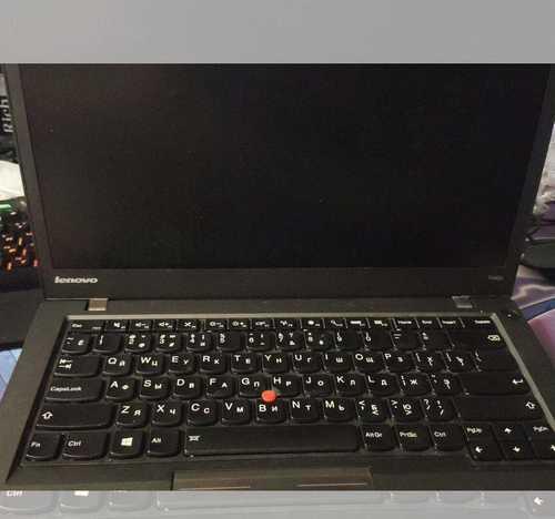 Ноутбук Lenovo thinkpad T440s