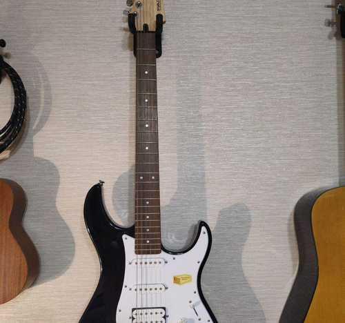 Гитара yamaha pacifica 112j + blackstar id core v3