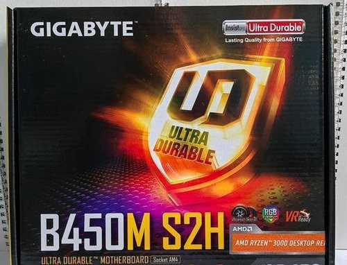 Комплект AMD B450+Ryzen 3 3200GE+Crucial DDR4 16Гб