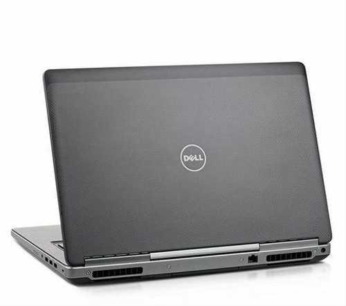 Dell 7510 FHD/6820HQ/16/256+500