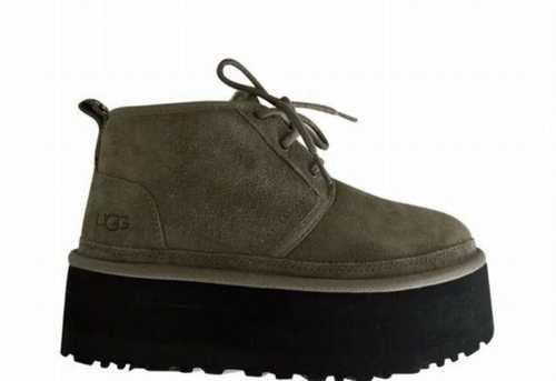 UGG Neumel heritage mini platform 38 угги оригина