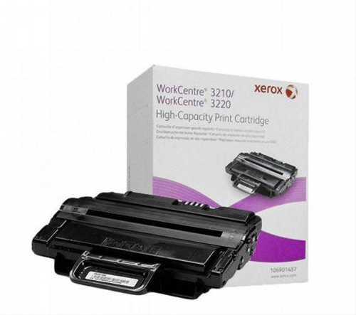 Лазерный картридж Xerox 106R01487 133970