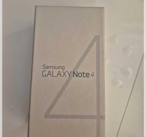 Samsung galaxy note 4