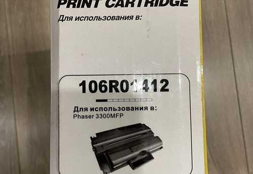 Картридж для принтера Xerox 3300MFP