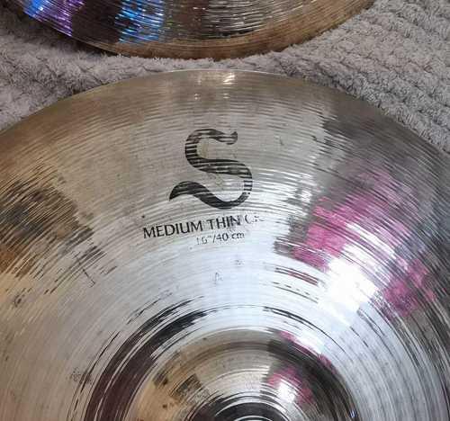 Zildjian S series