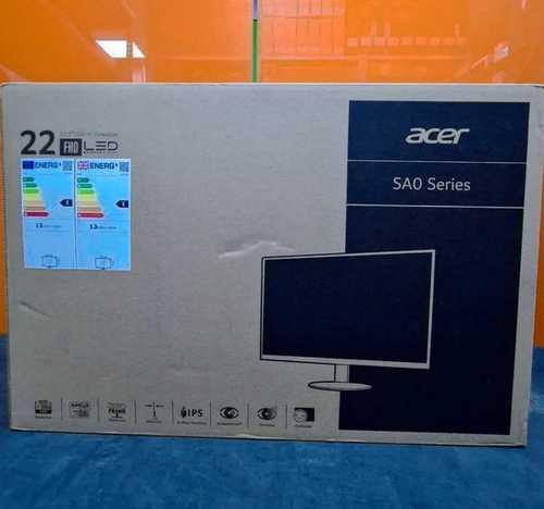 Acer 21.5" Монитор SA220QAbi