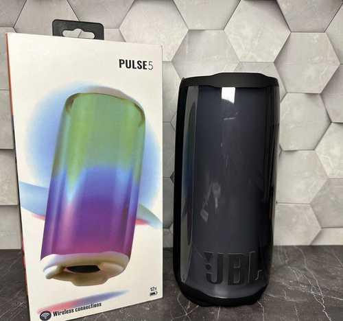 JBL Pulse 5