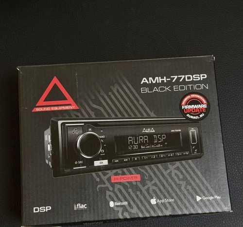 Aura amh 77dsp black edition